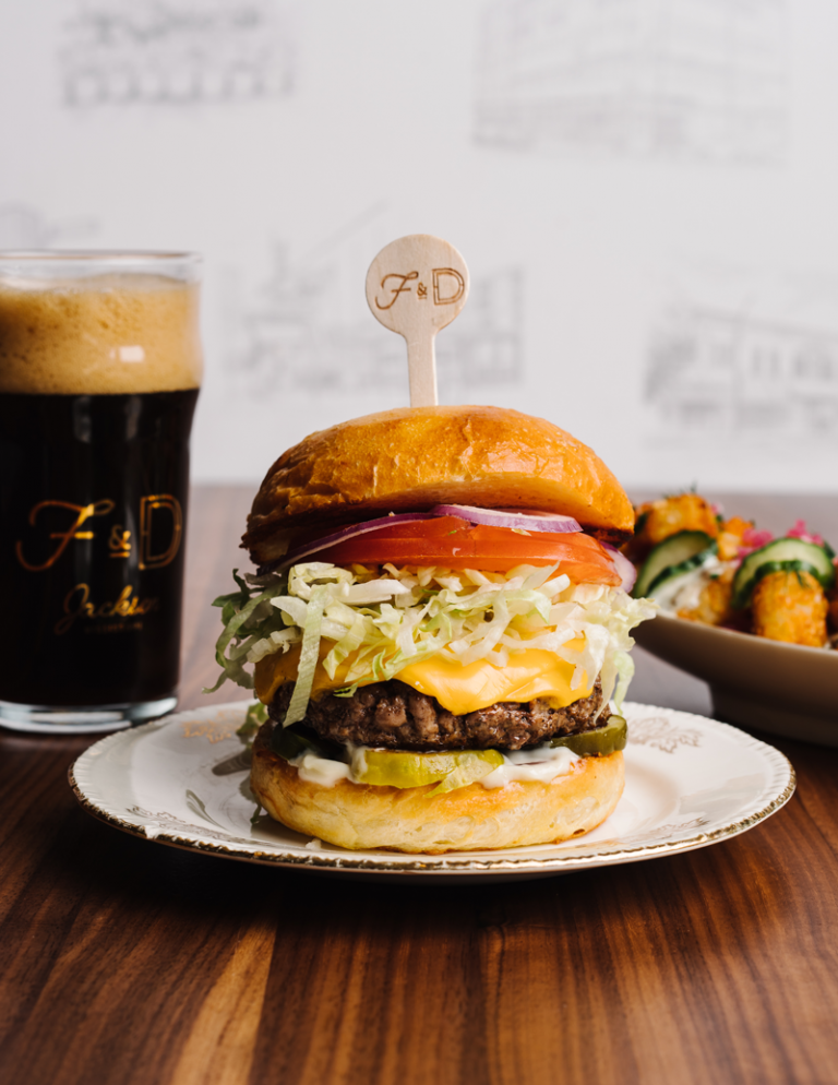 Fine&DandyBurger - Mississippi Magazine