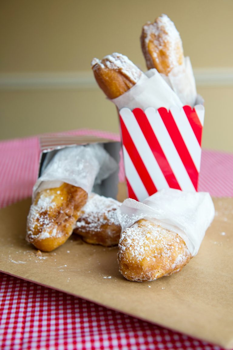 Make Your Own Midway Munchies