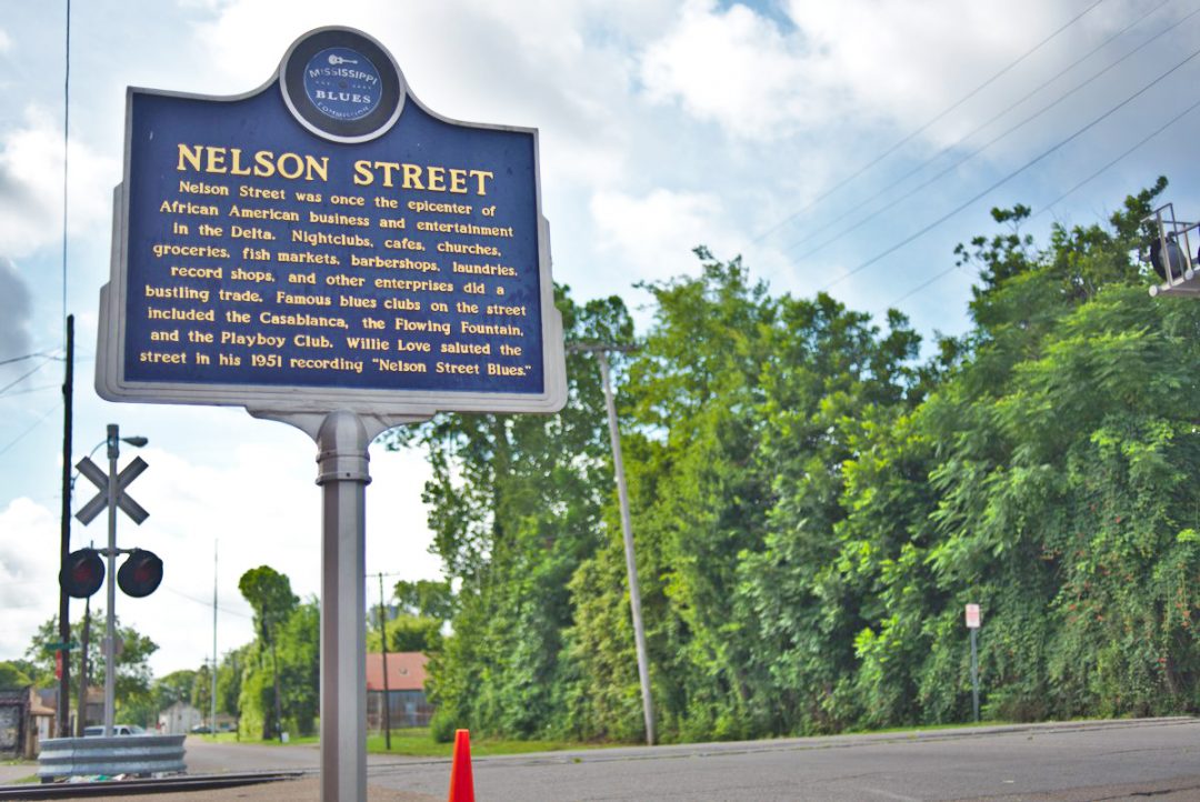 Nelson St - Mississippi Magazine