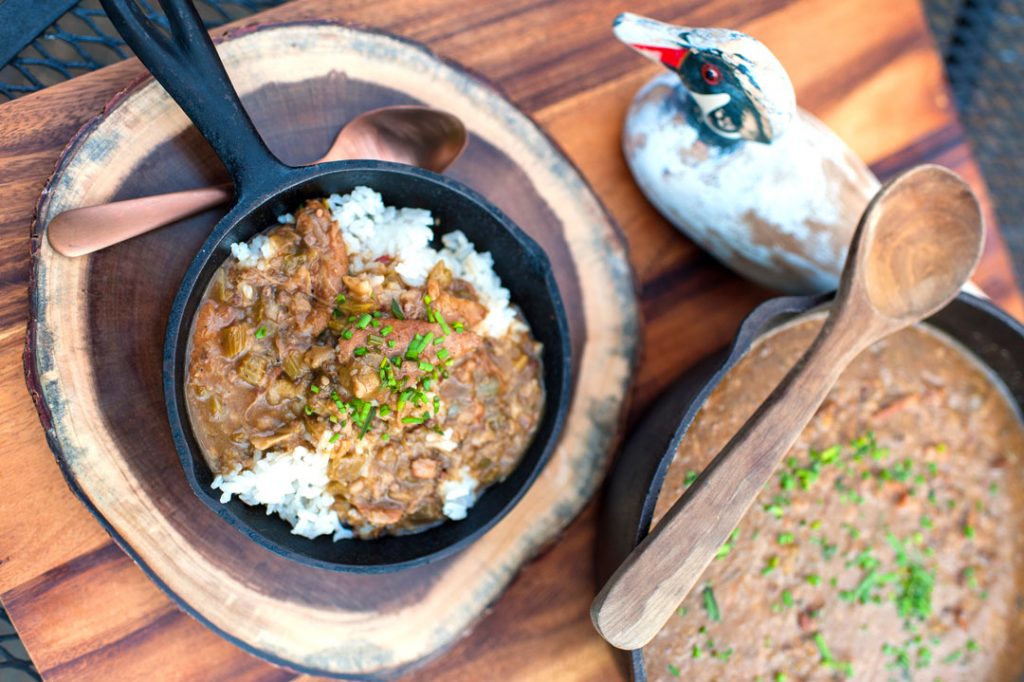 JF18-Duck-Gumbo-Recipe - Mississippi Magazine