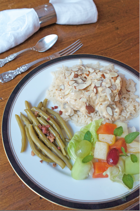 CELEBRATION CHICKEN - Mississippi Magazine