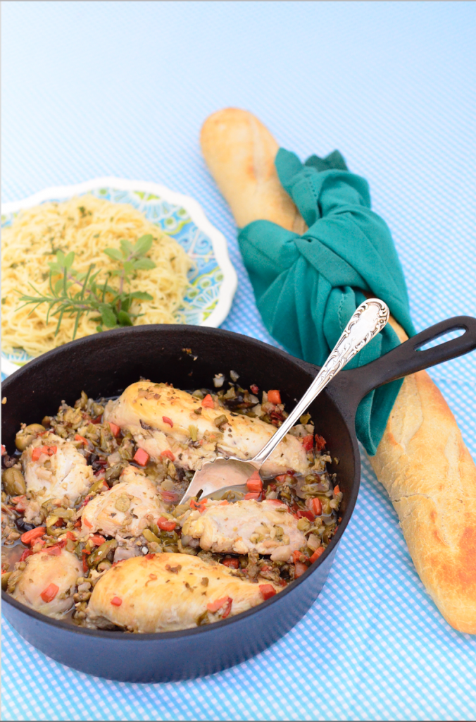 BIG EASY CHICKEN - Mississippi Magazine