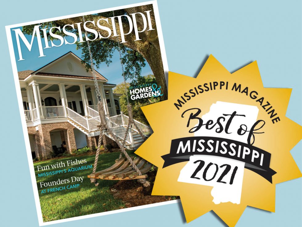 2021 BEST OF MISSISSIPPI READER POLL - Mississippi Magazine