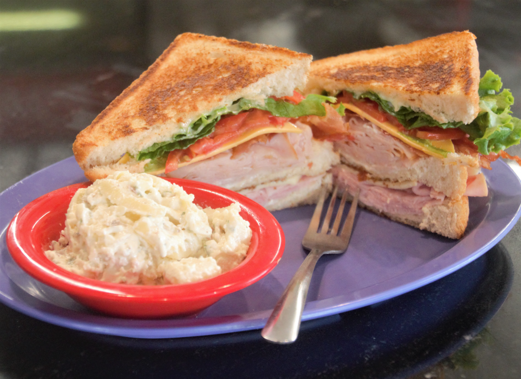 Back Road Bistro: Gold Post Sandwich Shop - Mississippi Magazine