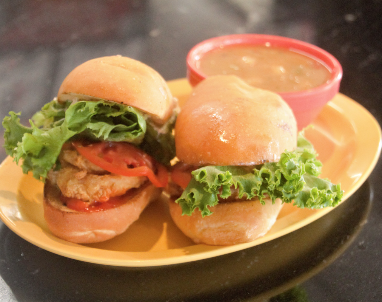 Back Road Bistro: Gold Post Sandwich Shop - Mississippi Magazine