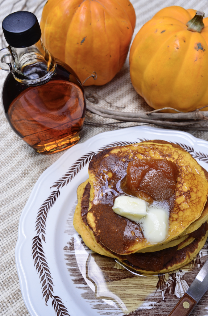 SPICED PUMPKIN PANCAKES - Mississippi Magazine