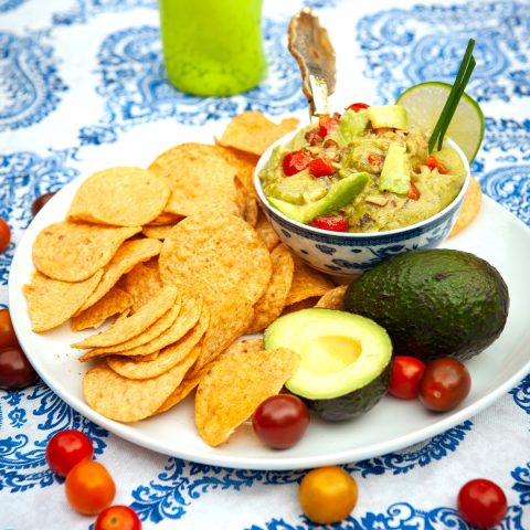 JAPANESE FUSION GUACAMOLE - Mississippi Magazine
