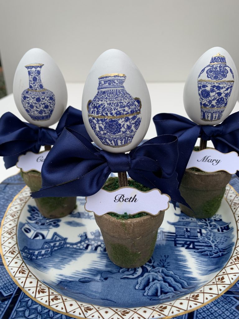 DESIGNER EGGS - Mississippi Magazine