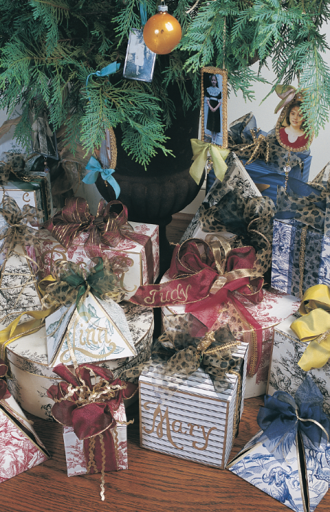 PRETTY PACKAGES - Mississippi Magazine