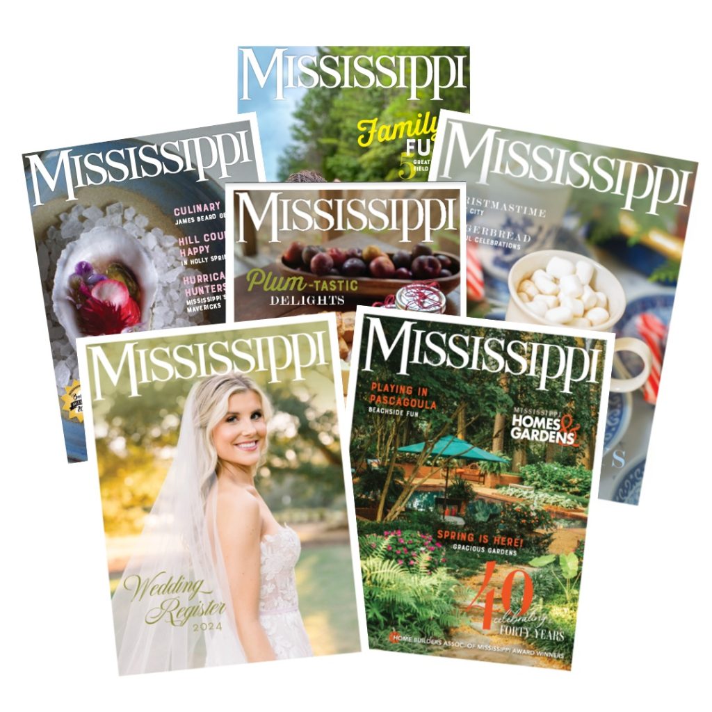 Single Back Issues - Mississippi Magazine