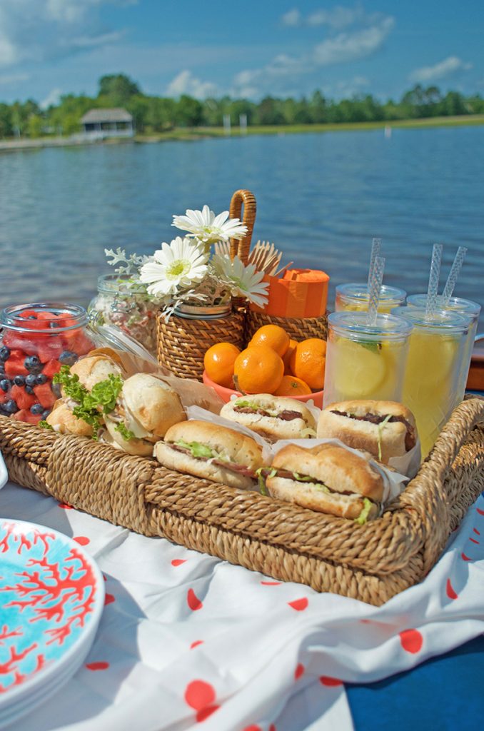 BOAT PARTY PICNIC - Mississippi Magazine