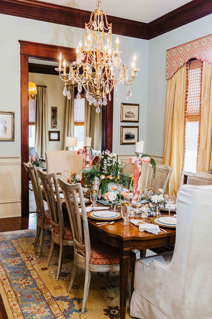 CELEBRATING TRADITIONS - Mississippi Magazine