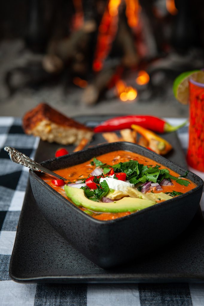 FIRESIDE SOUPS AND SIDES - Mississippi Magazine