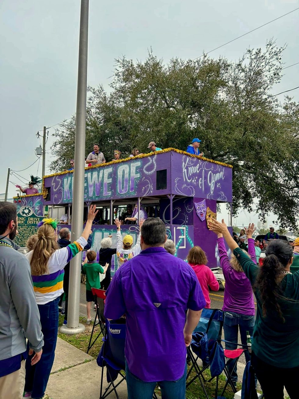 MISSISSIPPI MARDI GRAS MAMBO - Mississippi Magazine