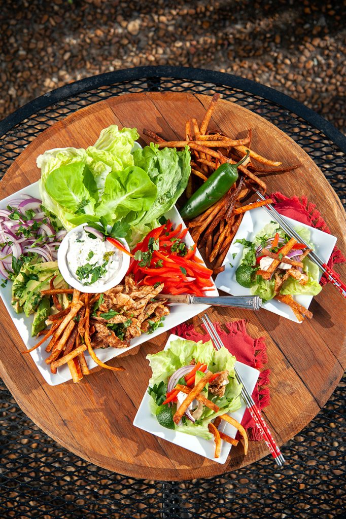 LETTUCE WRAPS - Mississippi Magazine